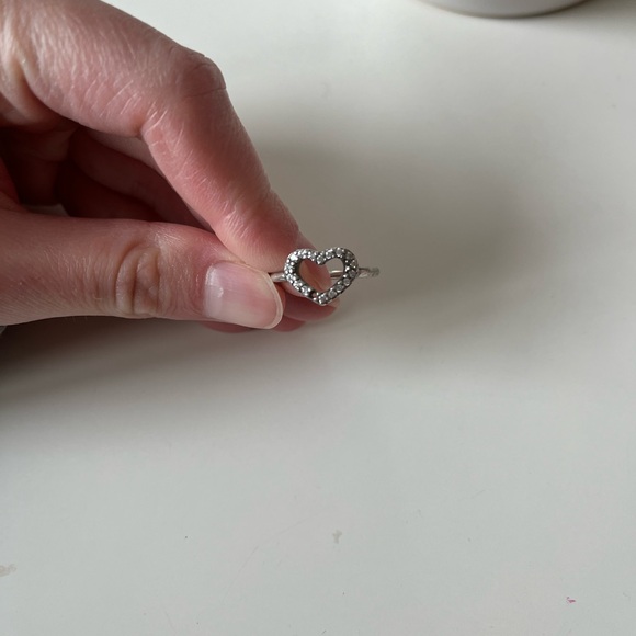 Pandora | Jewelry | Pandora Heart Ring | Poshmark